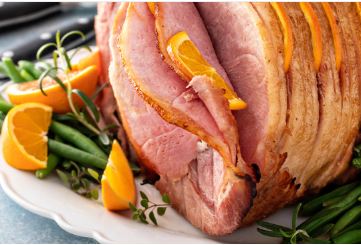 Citrus Glazed Baked Ham – Olea Oil and Vinegar