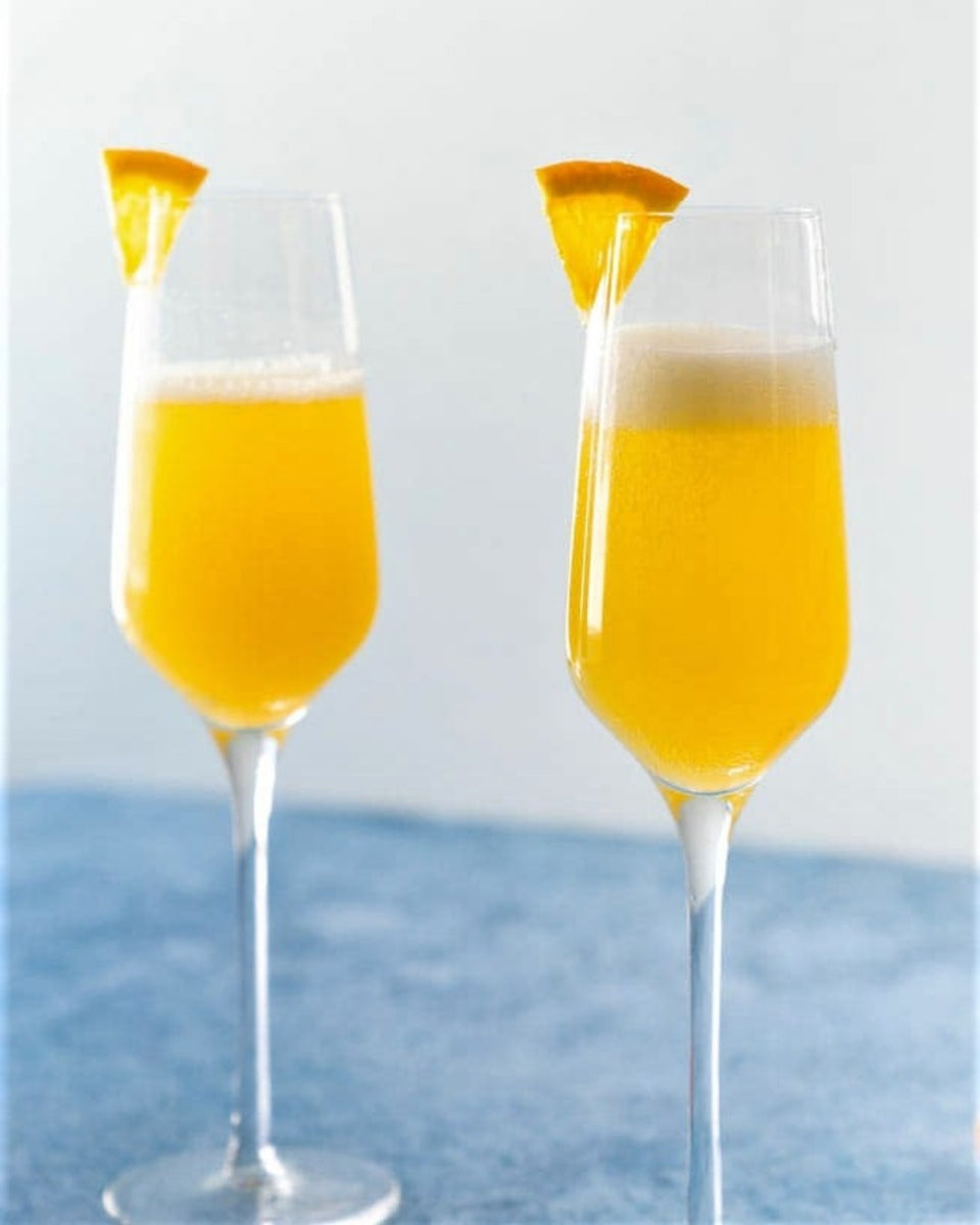 Orange-Mango Mimosa – Olea Oil and Vinegar