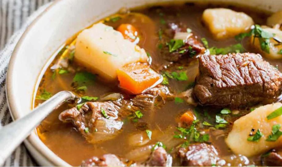Irish Beef Stew – Olea Oil and Vinegar